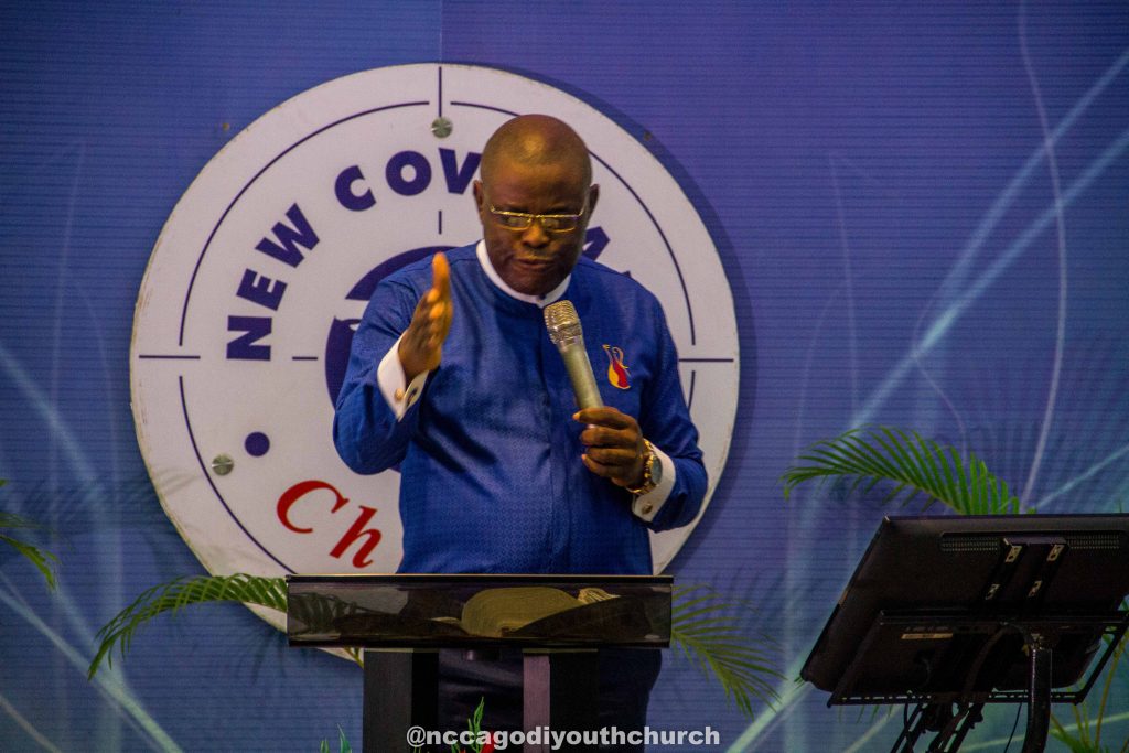 The Take Over – Bro Segun Ariyo (Royal Banquet 2020 Day 1, 2, 4)