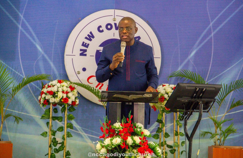 The Take Over – Bro Segun Ariyo (Royal Banquet 2020 Day 1, 2, 4)
